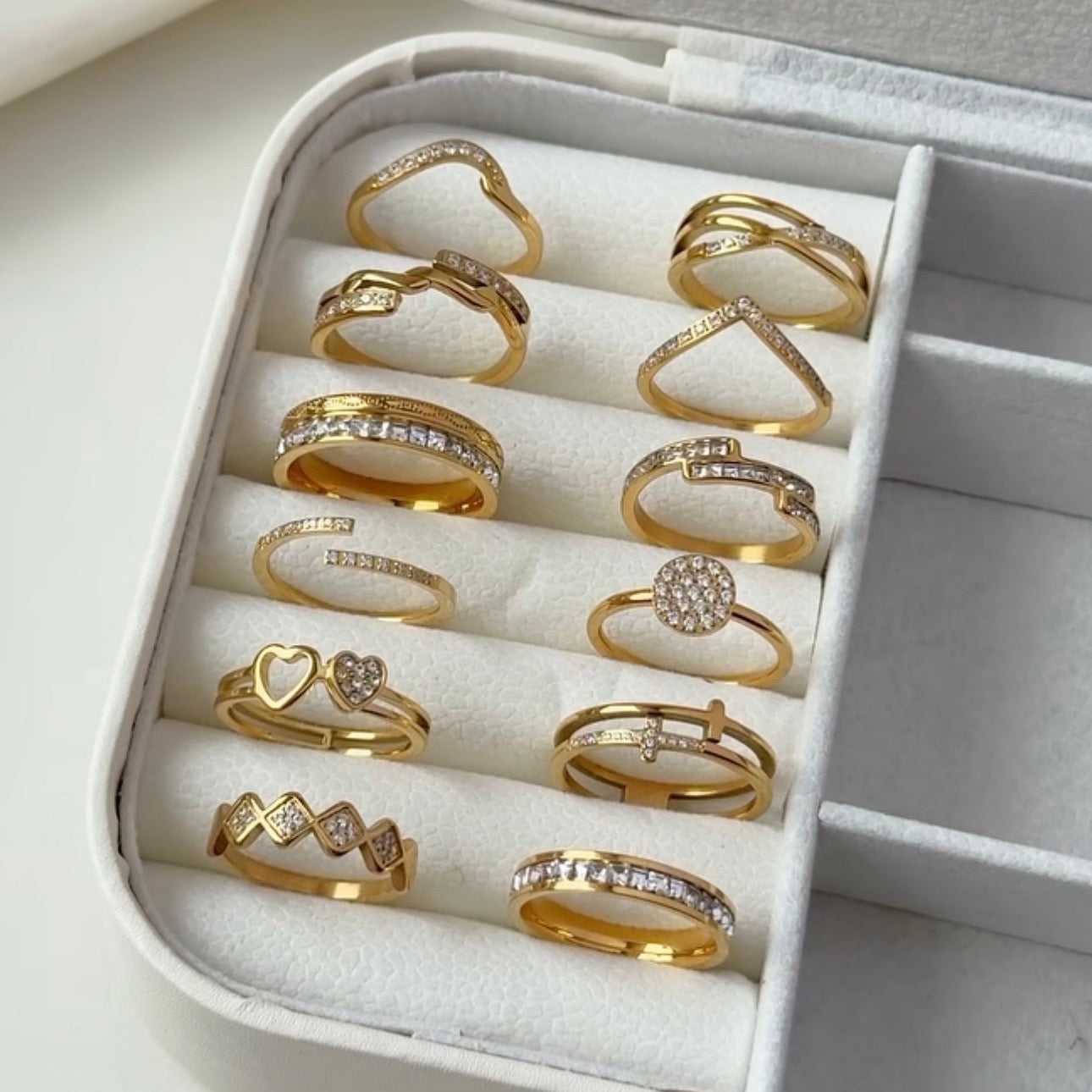 Box rings – Thebeige.in